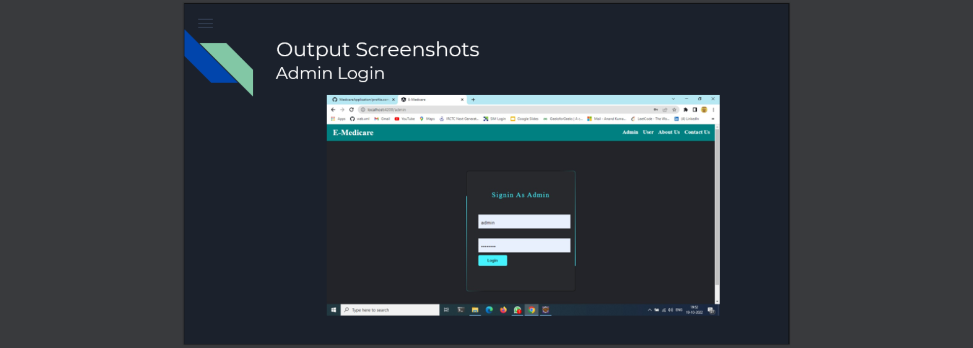Personal Portfolio Website